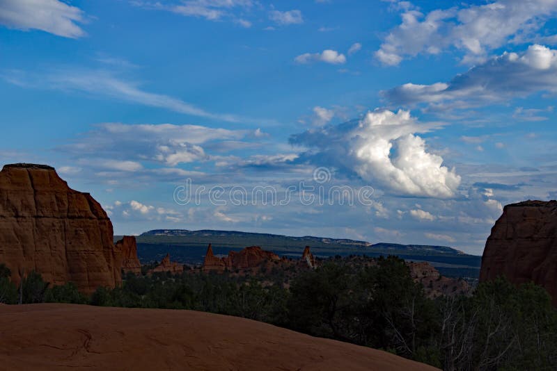 Kodachrome Basin State Park - Utah - USA Stock Photo - Image of stone ...