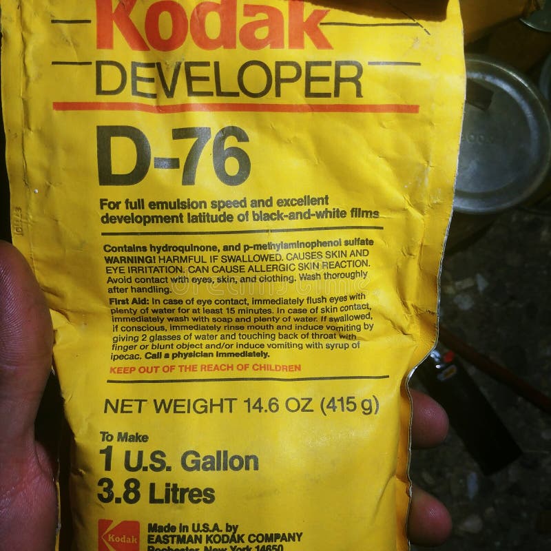 Kodak editorial photography. Image of film, kodak, developer - 127743092