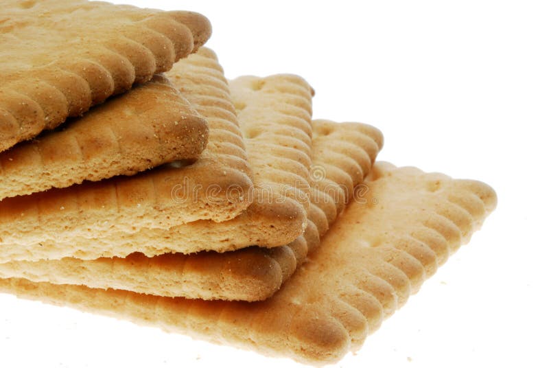 Koekje stock foto. Image of vulling, zoet, koekje, sluit - 10246826