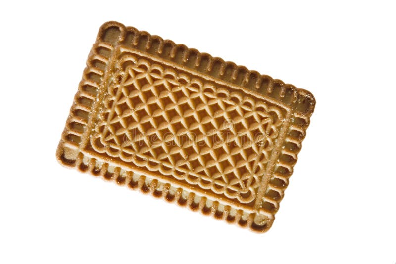 Koekje stock foto. Image of klein, achtergronden, niemand - 7839676