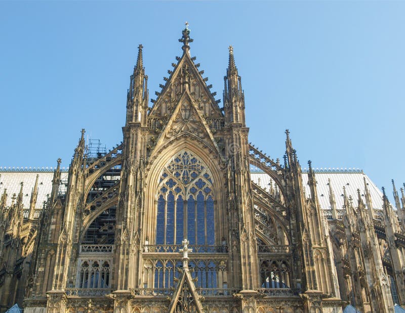 Koeln Dom stock photo. Image of koeln, koelner, koln - 37717636
