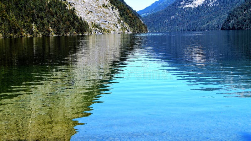 Koenig see Germany stock photo. Image of erdwn, seegermany - 85249644