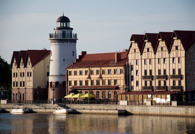 Kaliningrad city stock image. Image of history, baltic - 15201105