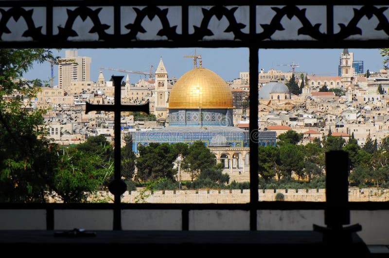 Rotskoepel - Jeruzalem, stock foto. Image of conflict - 3437568