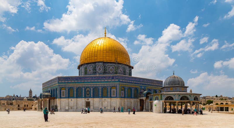 Koepel van Rots IV stock foto. Image of stad, tuin, kwart - 152431496