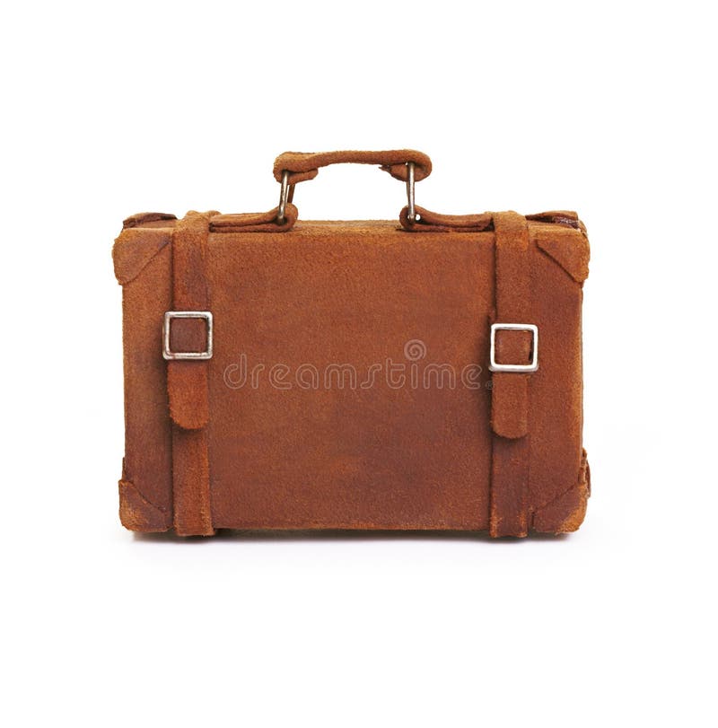 Koffer stockfoto. Bild von duffel, weinlese, gepäck, kleid - 23457786