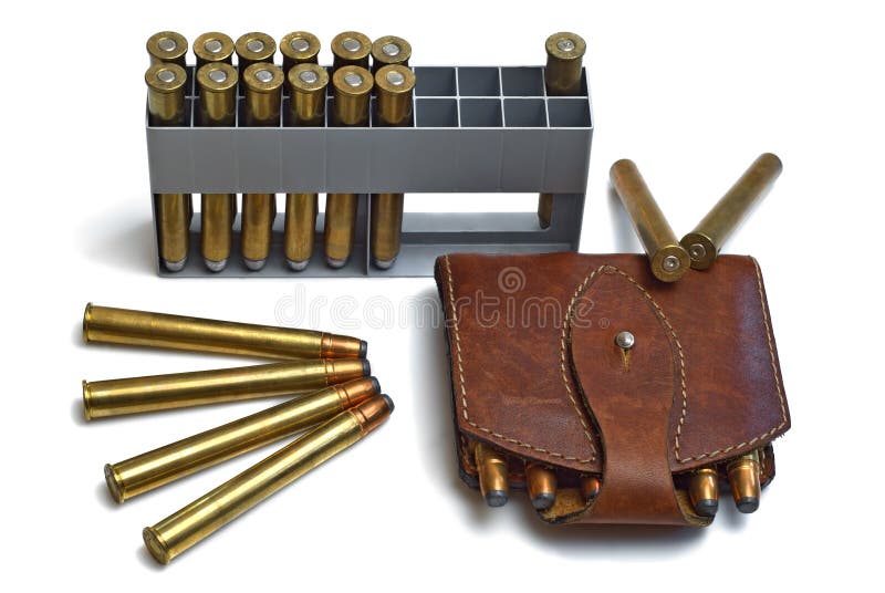 Munitie en kogels stock foto. Image of teruggeven, solide - 21806766