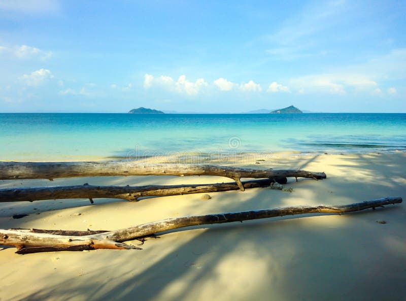 Koh Bulone Island Beach, Satun Stock Photo - Image of vacation, tourism ...