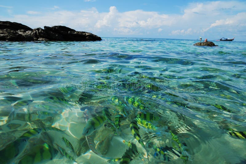 Koh Kai Phuket#3 stock image. Image of colorful, exotic - 14769523