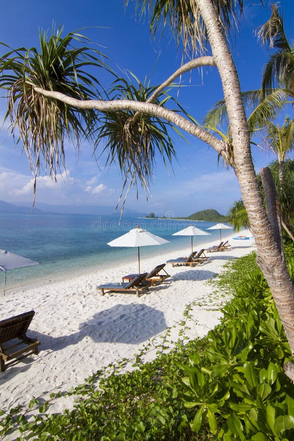 Koh Mat Sum Island foto de archivo. Imagen de turista - 55036172