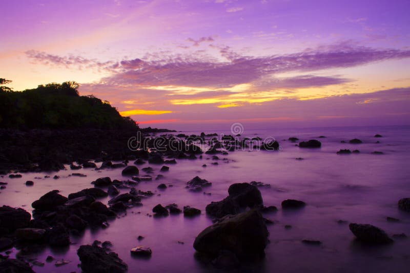 Koh Mat Sum Island. stock image. Image of holiday, colorful - 55034547
