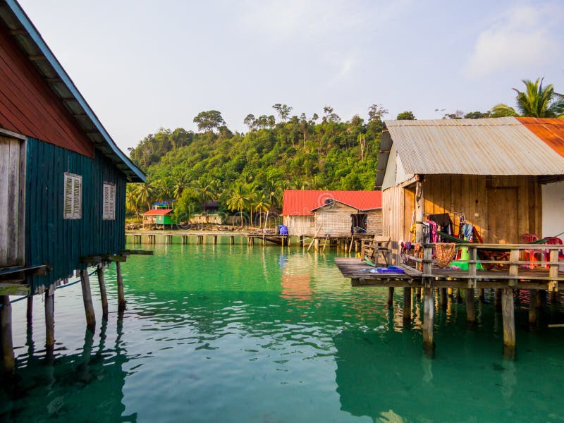 Koh Rong island, Cambodia stock photo. Image of asia - 177166550