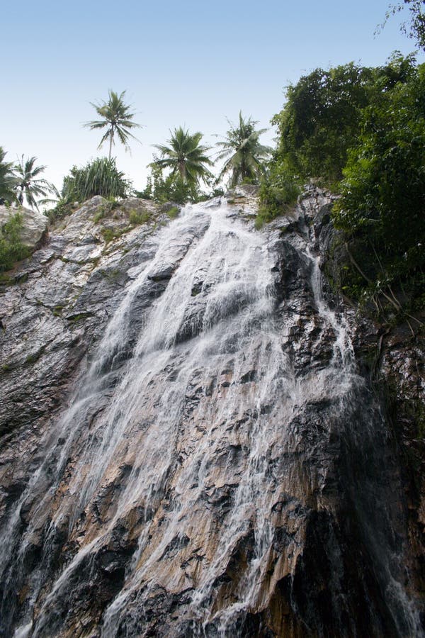 Koh Samui Waterfall Picture. Image: 988729