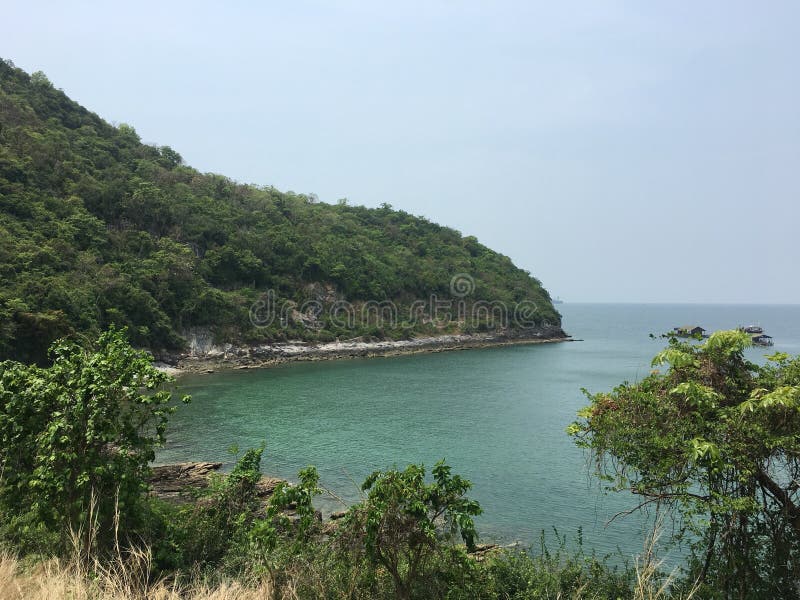 Summer island stock image. Image of thailand, summer - 123783737