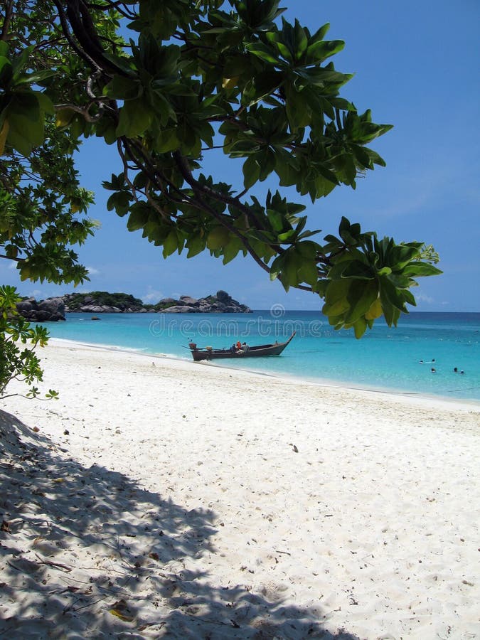 Koh Similan stock photo. Image of similan, sand, islands - 23782818