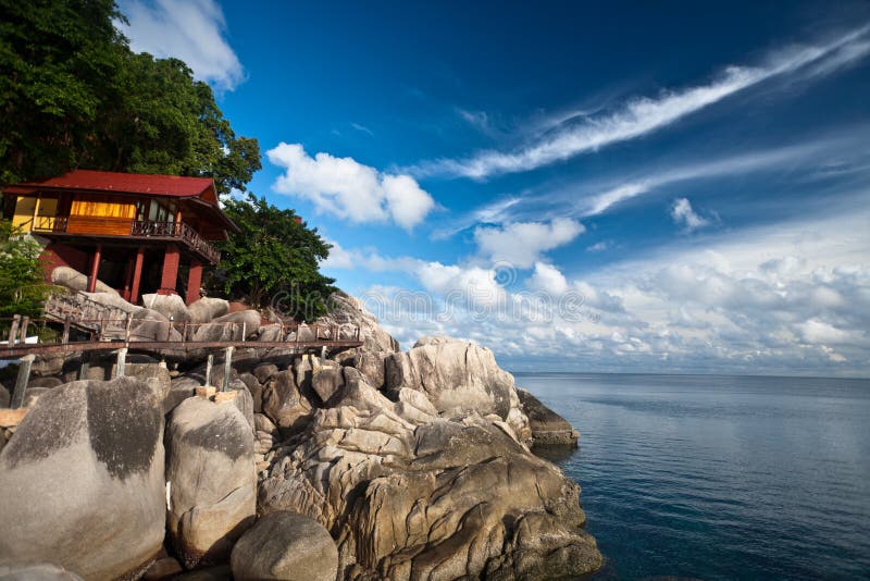 Koh Tao island stock photo. Image of outdoors, nature - 15103314