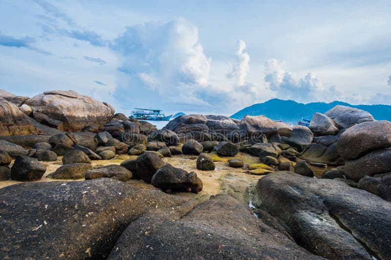 Koh Taoi editorial stock photo. Image of national, thong - 91482048