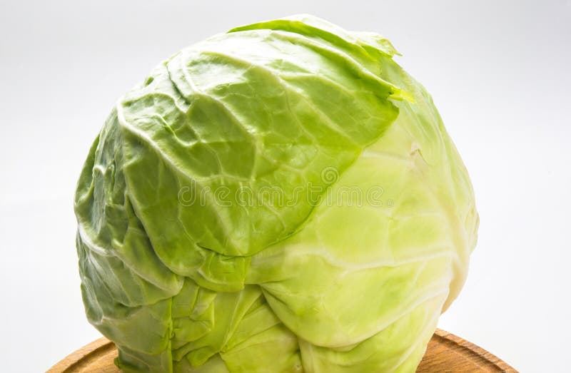 Kohl-Kopf stockfoto. Bild von kopf, kohl - 13917604