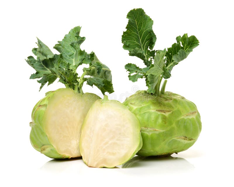 Kohlrabies imagen de archivo. Imagen de comestible, salud - 103745265