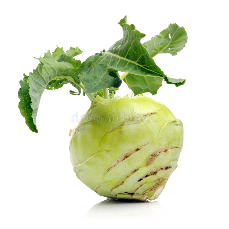 Kohlrabies imagen de archivo. Imagen de travieso, salud - 103745265