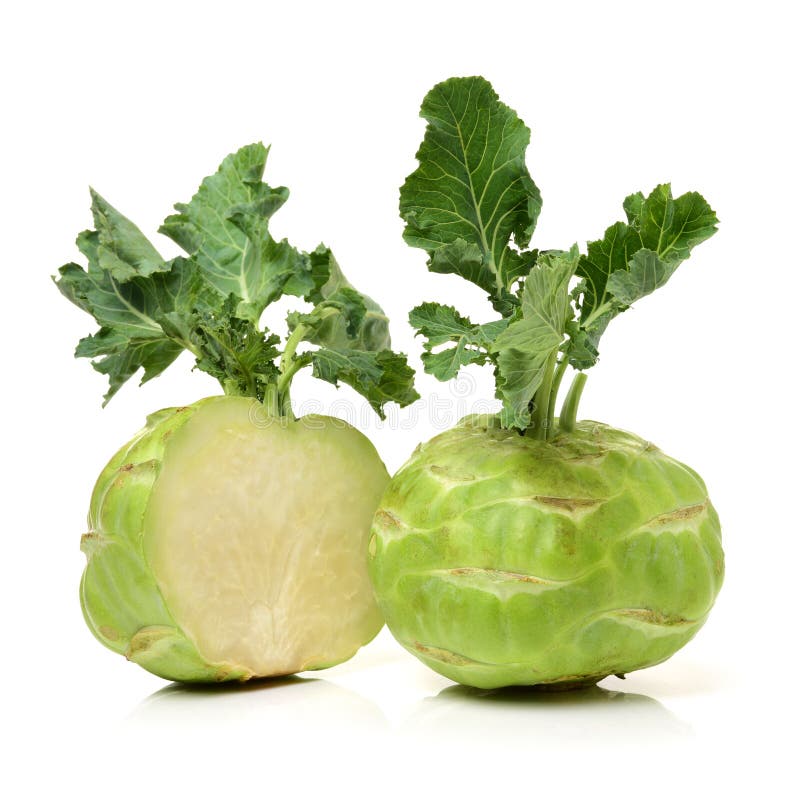 Kohlrabies stock photo. Image of health, uncooked, piece - 103690830