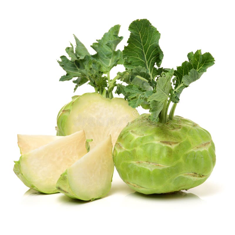 Kohlrabies stock photo. Image of health, uncooked, piece - 103690830