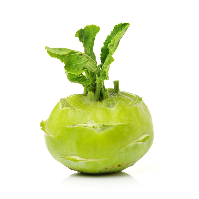 Kohlrabies stock photo. Image of healthy, white, gardening - 114513714