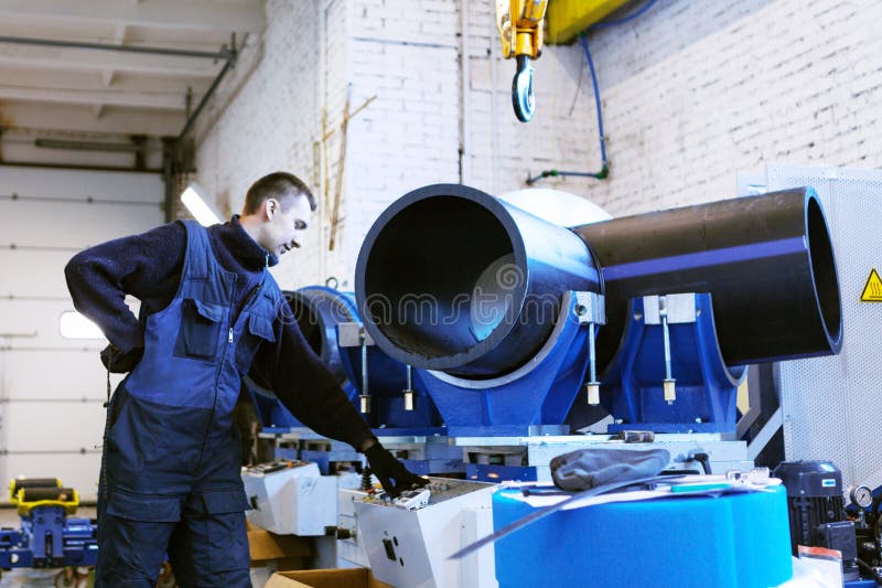 Kohonovo, Belarus - 29 October, 2015: Installation Process of the ...