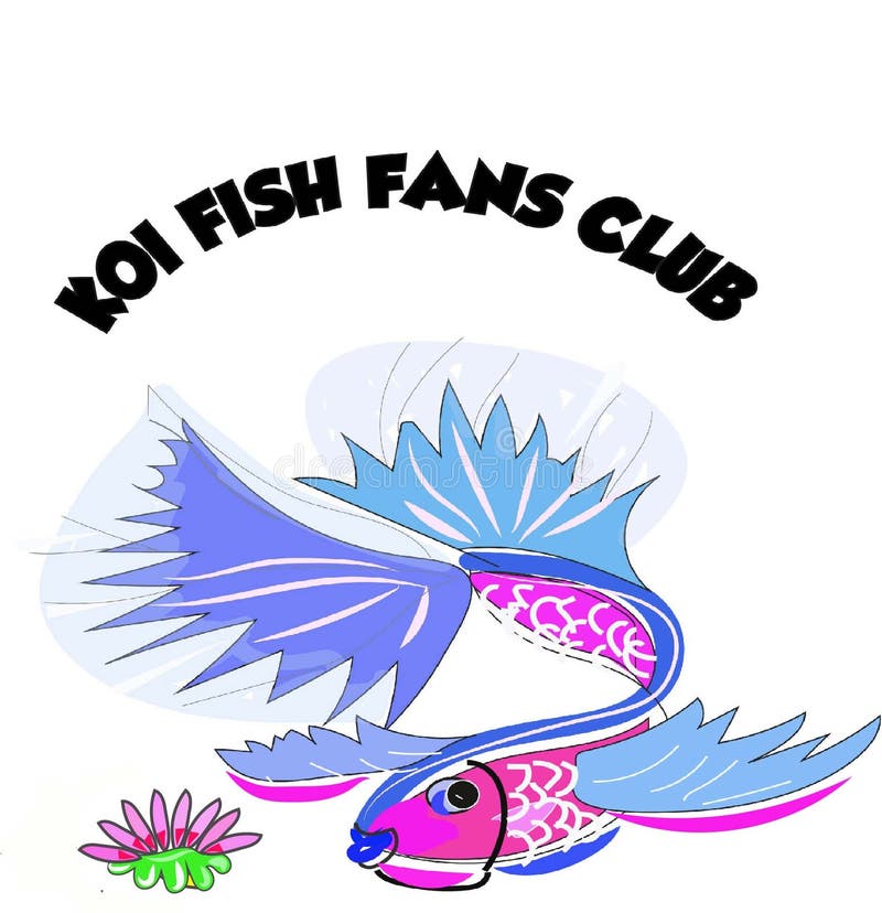 Fish Fans Stock Illustrations – 162 Fish Fans Stock Illustrations ...