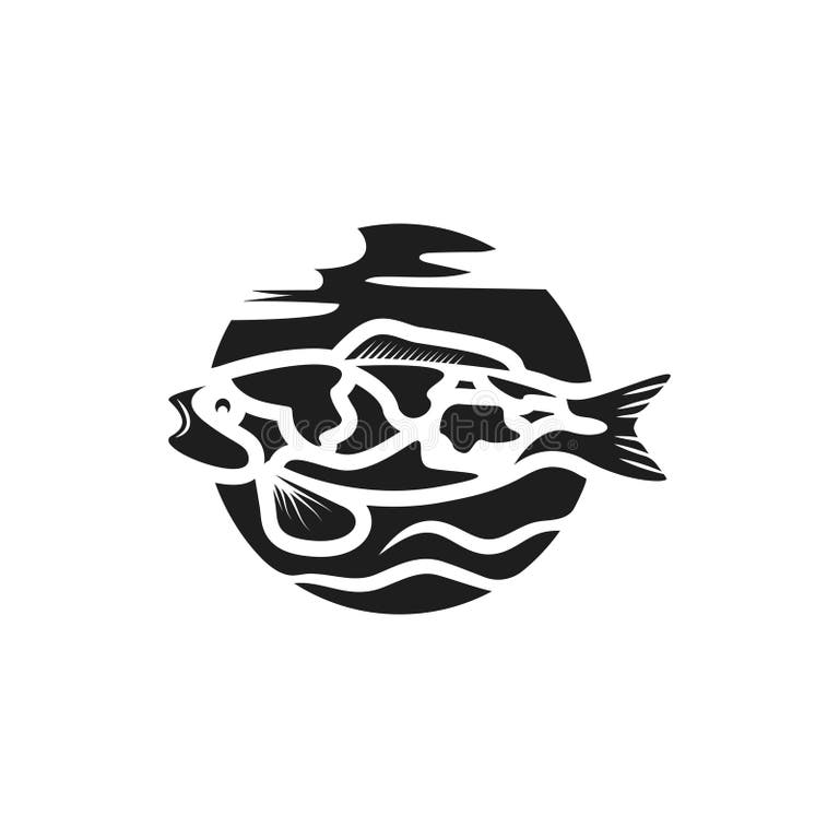 Koi Fish Logo Stock Illustrations – 2,823 Koi Fish Logo Stock ...