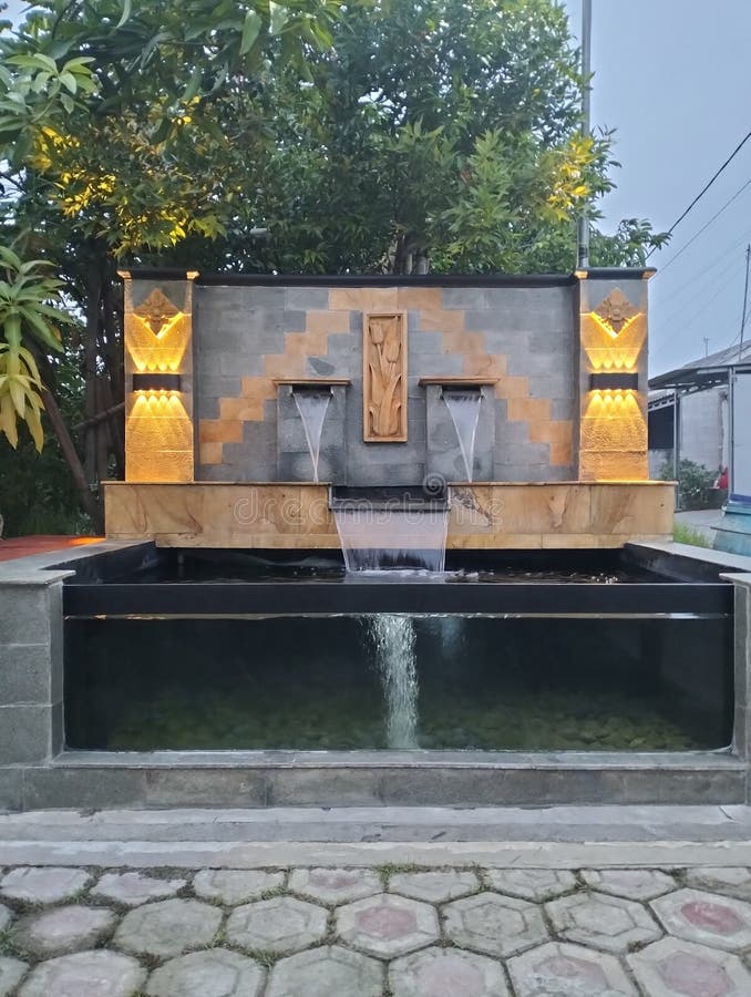 Koi fish tank stock image. Image of freshwater, tank - 320503613