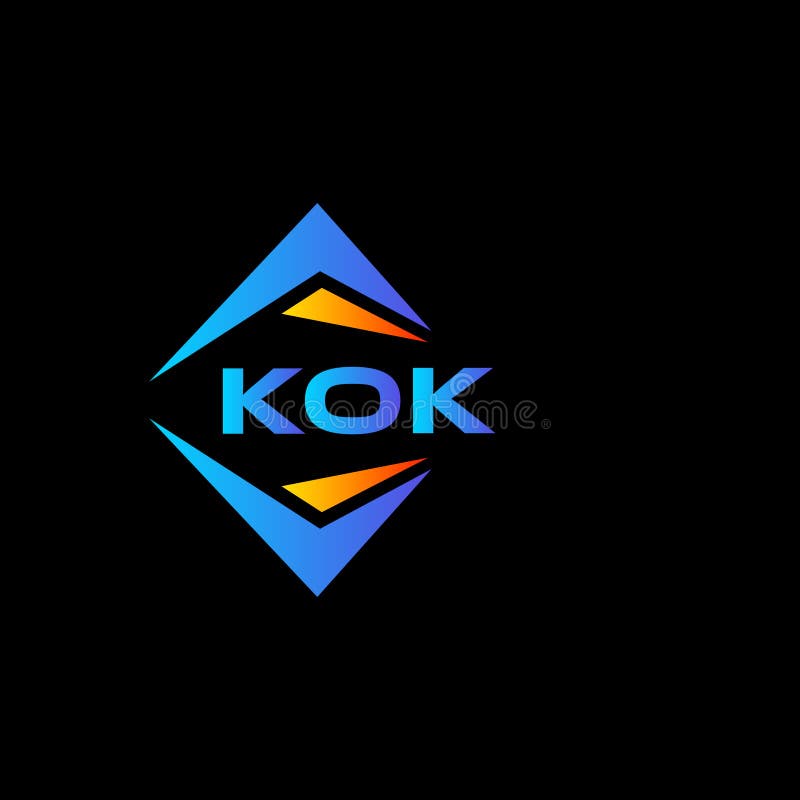 Kok Logo Stock Illustrations – 48 Kok Logo Stock Illustrations, Vectors ...