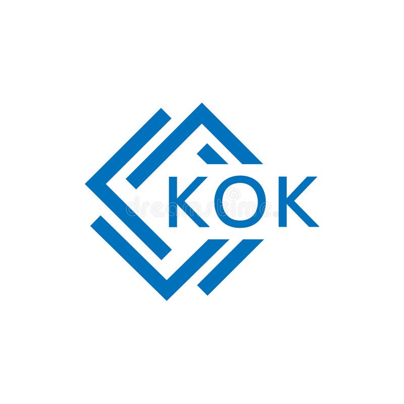 Kok Logo Stock Illustrations – 48 Kok Logo Stock Illustrations, Vectors ...