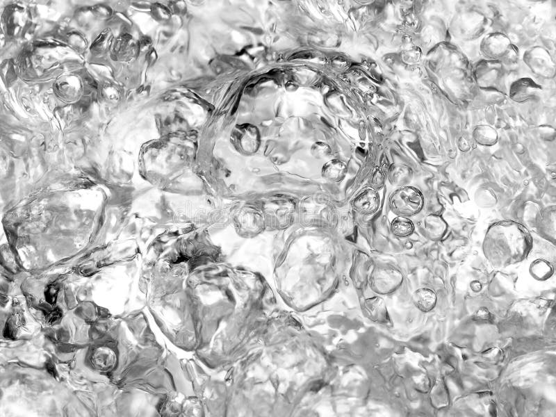 Kokend water stock afbeelding. Image of koken, keuken - 15593863