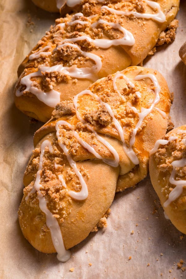 Kolach stock image. Image of cake, pastry, closeup, overhead - 55516125