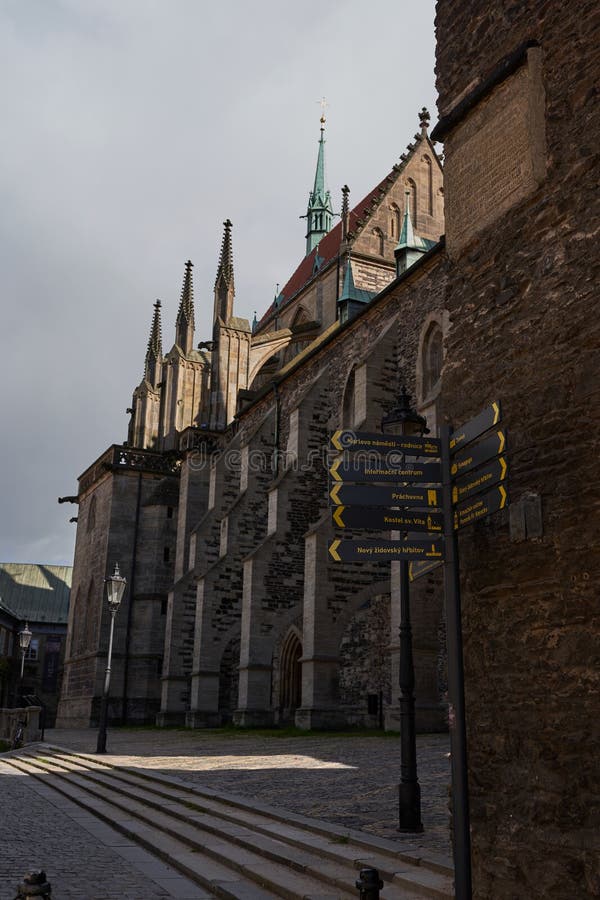 Kolin, Czech Republic - May 22, 2021 - an External Support System of ...