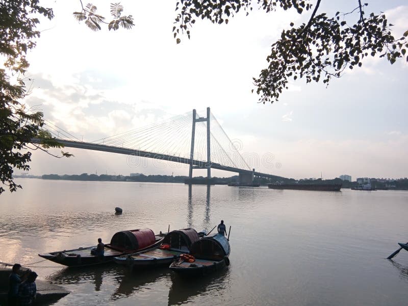 Ganga River Kolkata Stock Images - Download 760 Royalty Free Photos