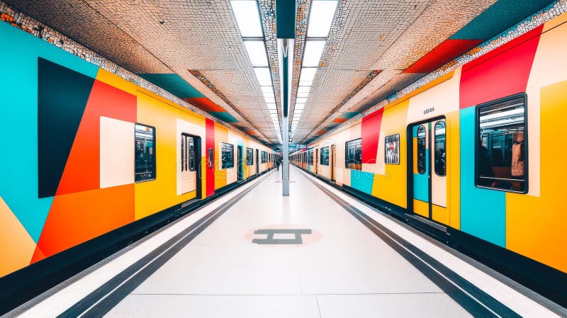 Kolkata, India, India: the East-West Metro Line in Kolkata Emphasizes ...