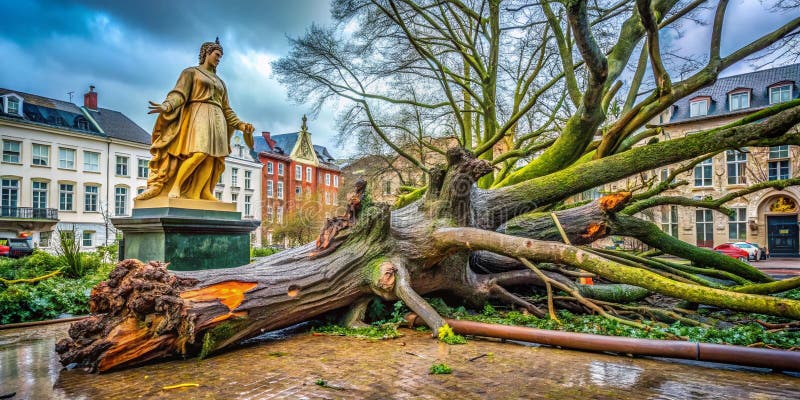 Kolkatas Devastating Cyclone Amphan a Visual Record of Destruction and ...