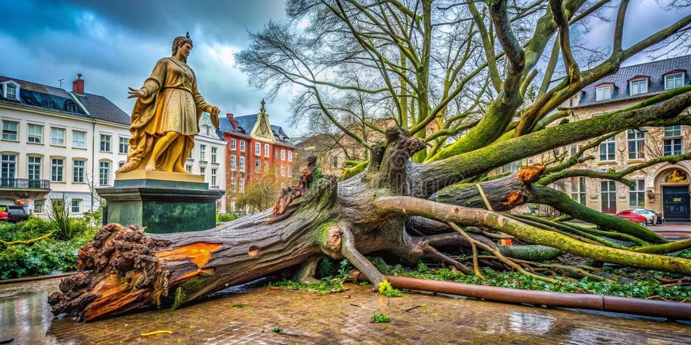 Kolkatas Devastating Cyclone Amphan a Visual Record of Destruction and ...