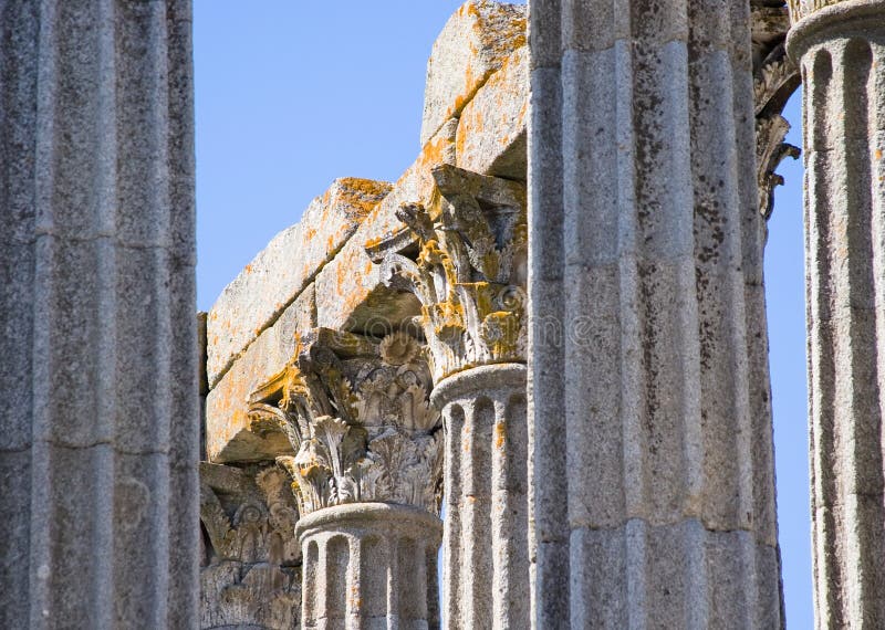 Kolonn fotografering för bildbyråer. Bild av tydlig, gammalt - 11772785