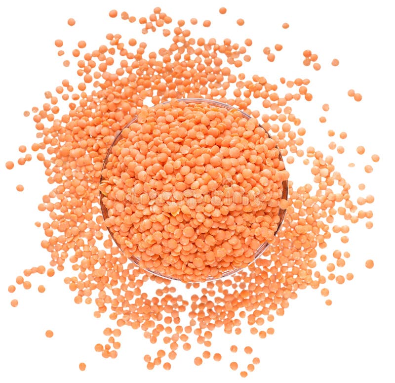 Rode Linze stock foto. Afbeelding bestaande uit rood - 12666992