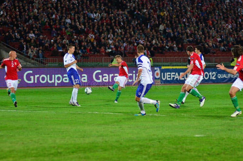 Koman Vladimir editorial stock photo. Image of hungarian - 21604483