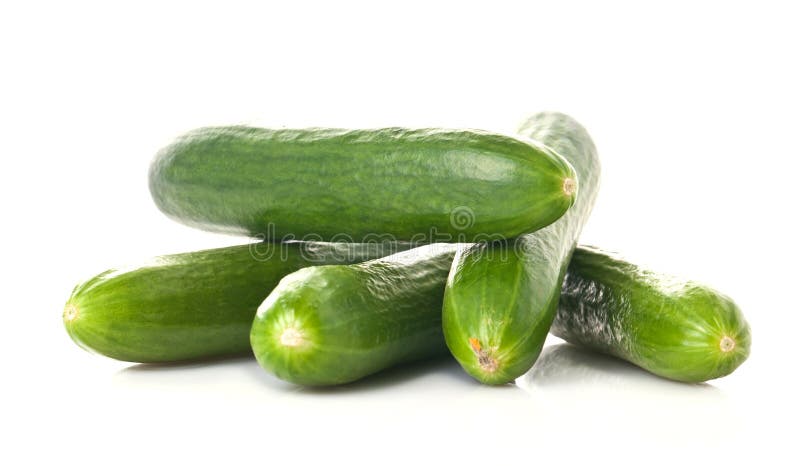Komkommer stock foto. Image of voorwerp, komkommer, voedings - 25106338