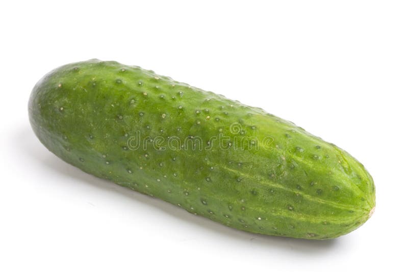 Komkommer stock afbeelding. Image of voedsel, versheid - 6644005