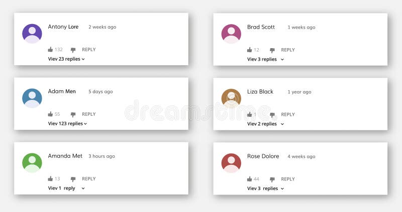 Tom mall för mejl vektor illustrationer. Illustration av text - 98295082