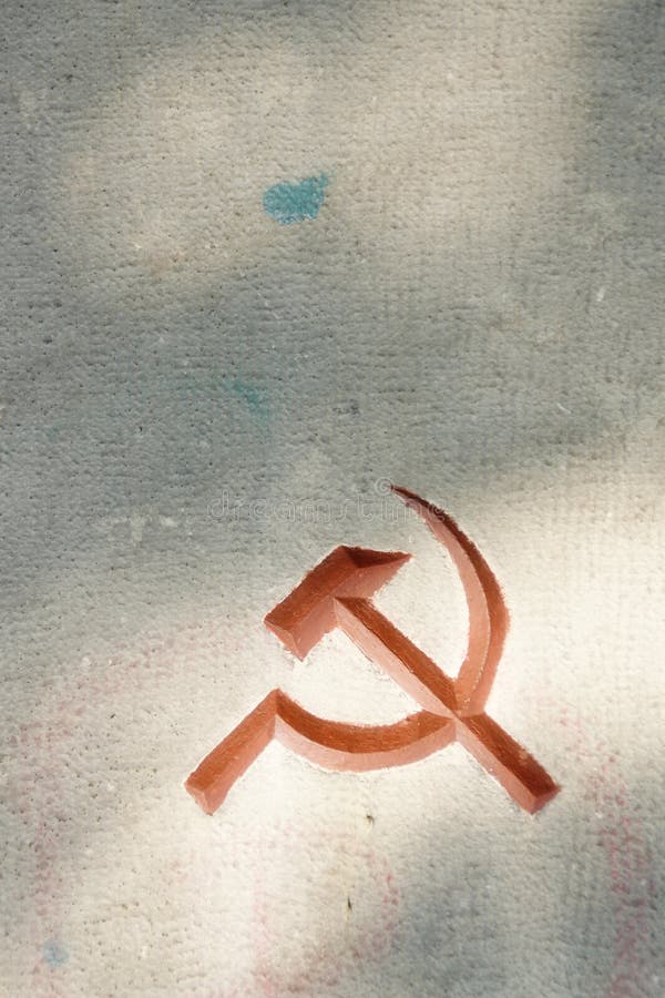 Kommunismus stockfoto. Bild von partei, kommunismus, grab - 22081292