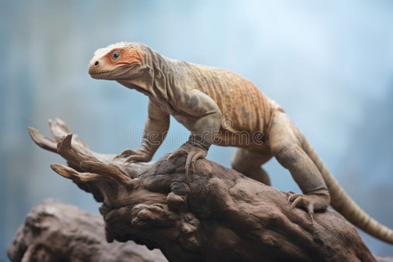 Dragon Climbing Up the Building Stock Photo - Image of eixample ...