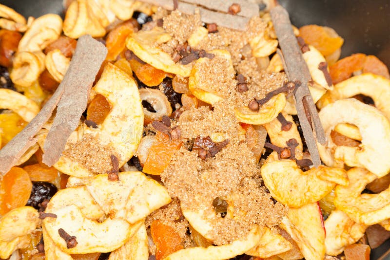 Kompot stock image. Image of berry, apricot, homemade - 22857765