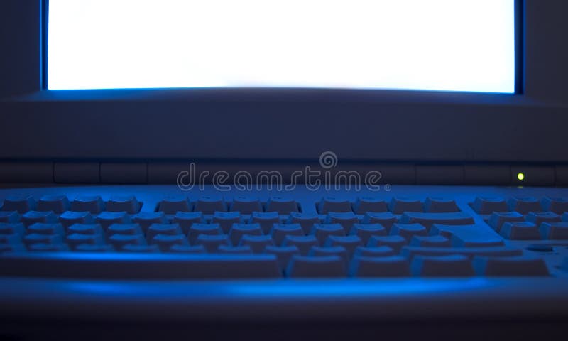 Komputer obraz stock. Obraz złożonej z obliczenia, digitalis - 5752161